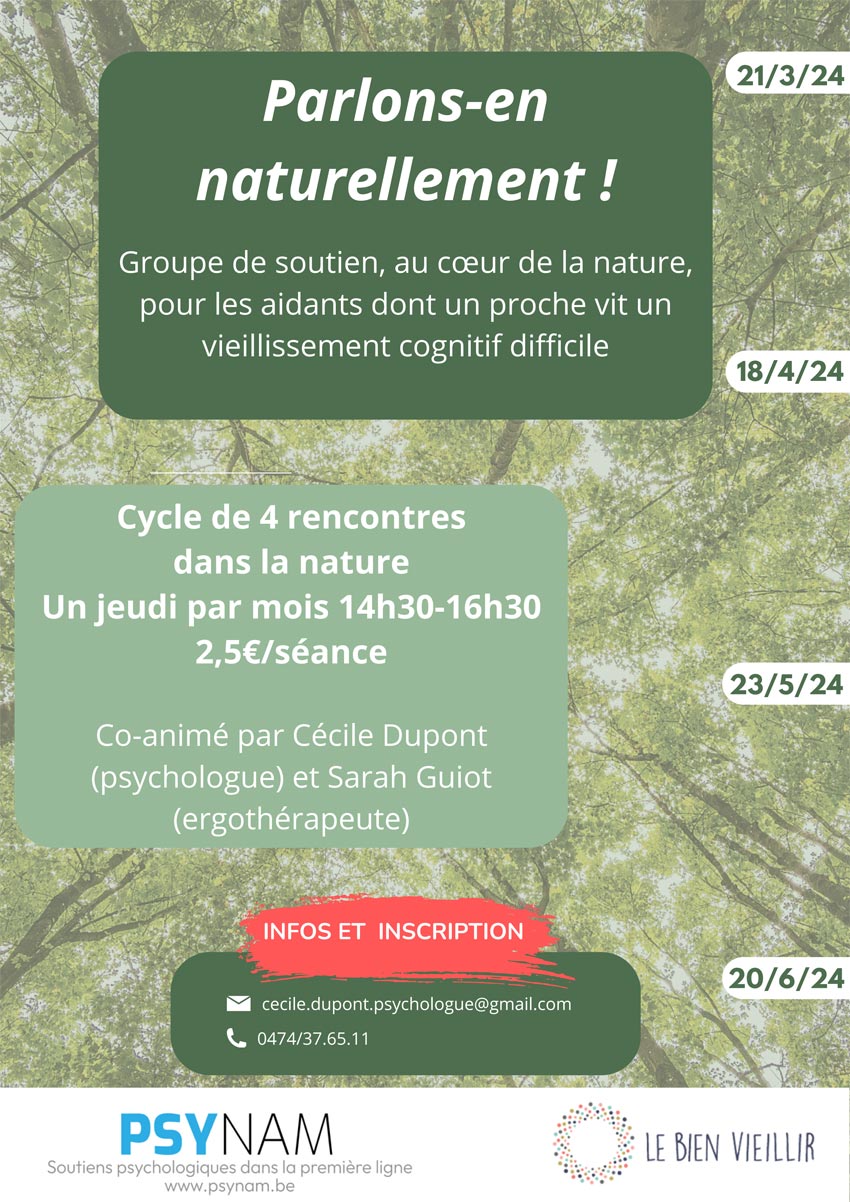 Parlons-en naturellement! – Le Bien Vieillir – Formations – Pôle d ...